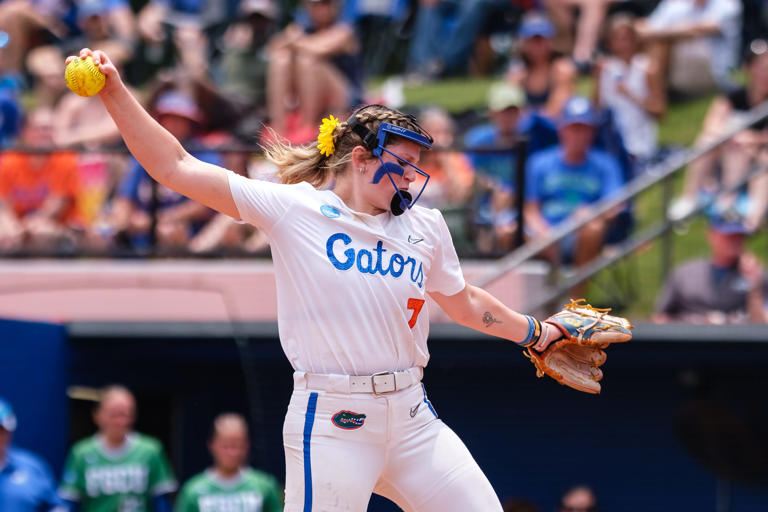 The biggest home series in Florida softball history? What to watch for ...