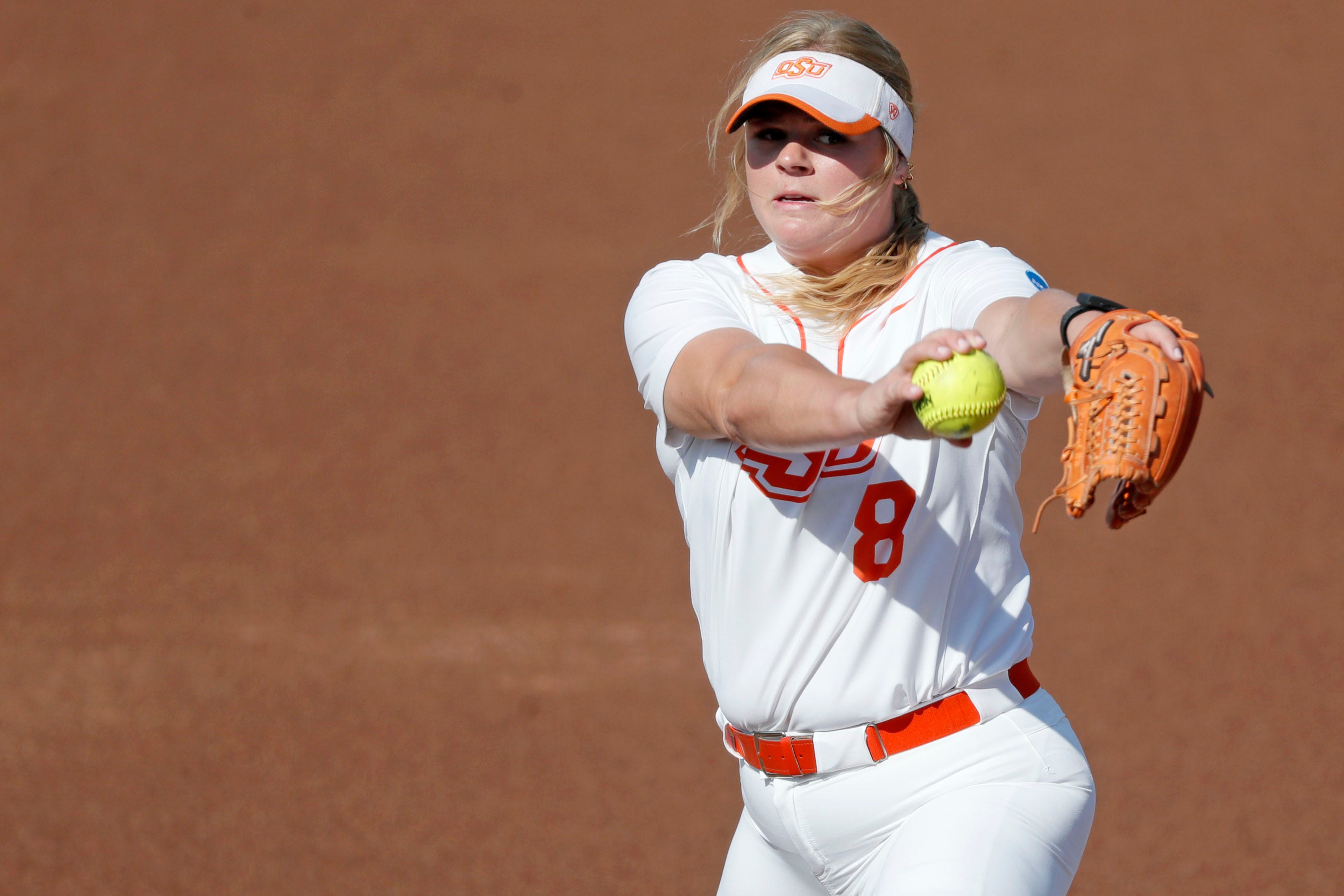 Lexi Kilfoyl selected No. 1 overall in Athletes Unlimited Softball ...