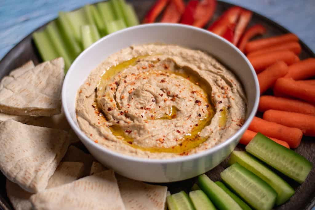 No-Cook Mediterranean Recipes for Hot Days