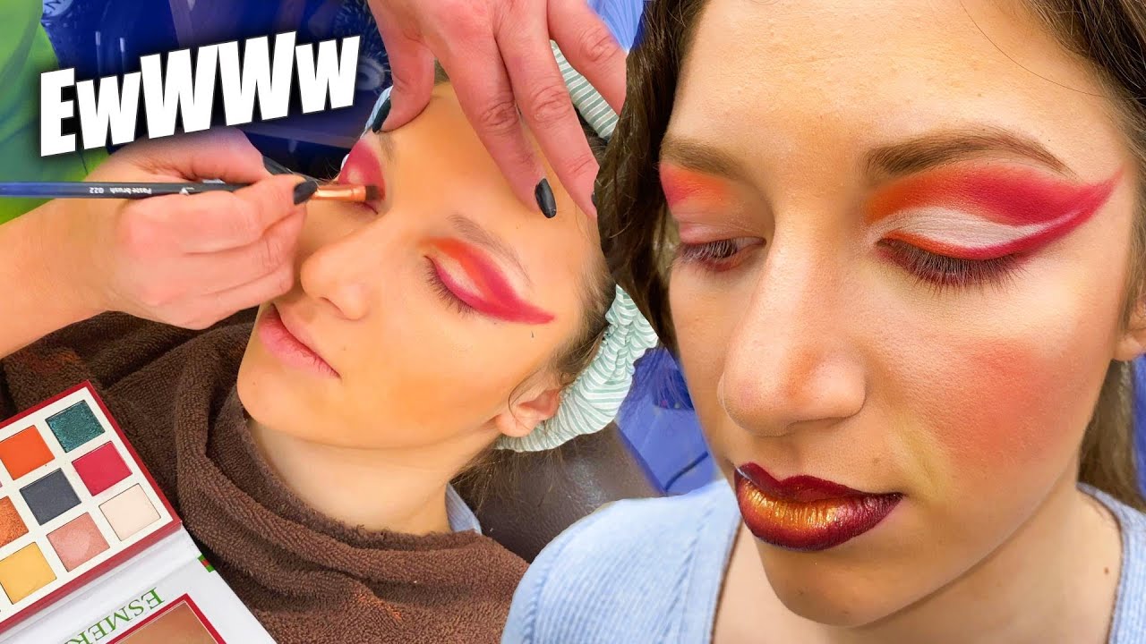 My Birthday Makeup Disaster You Need to See to Believe