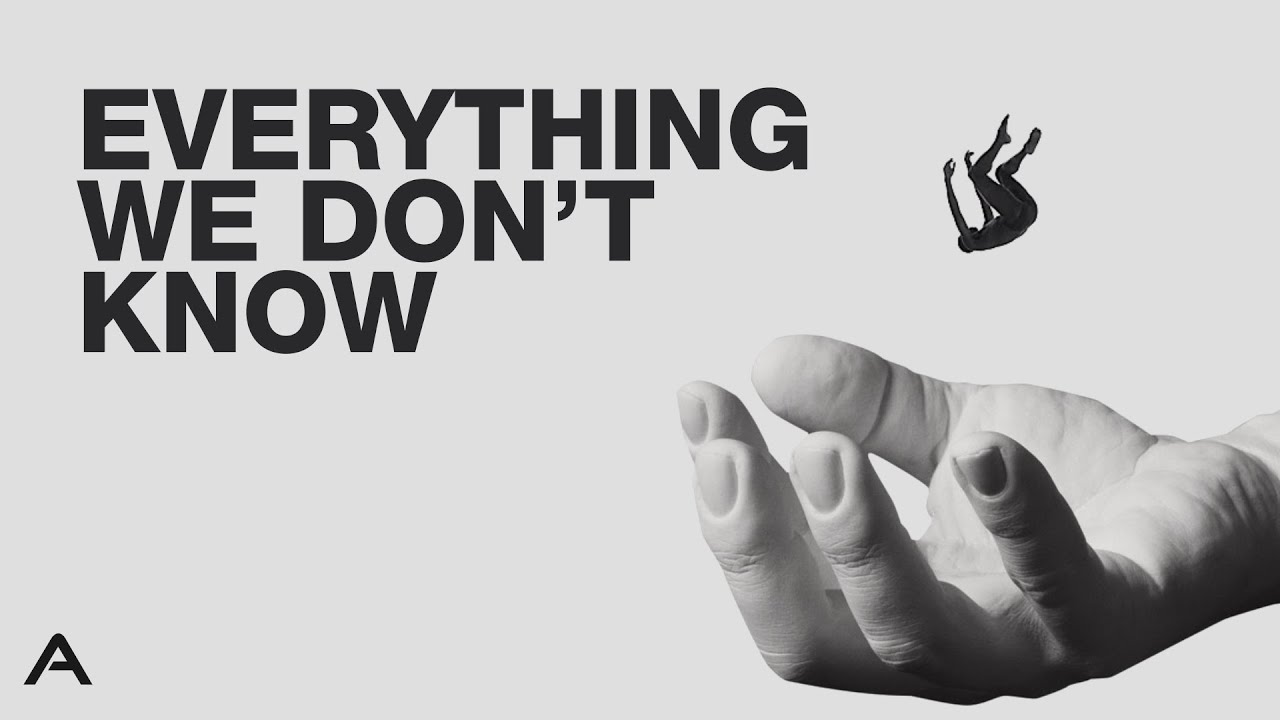 Everything we don’t yet understand about the universe