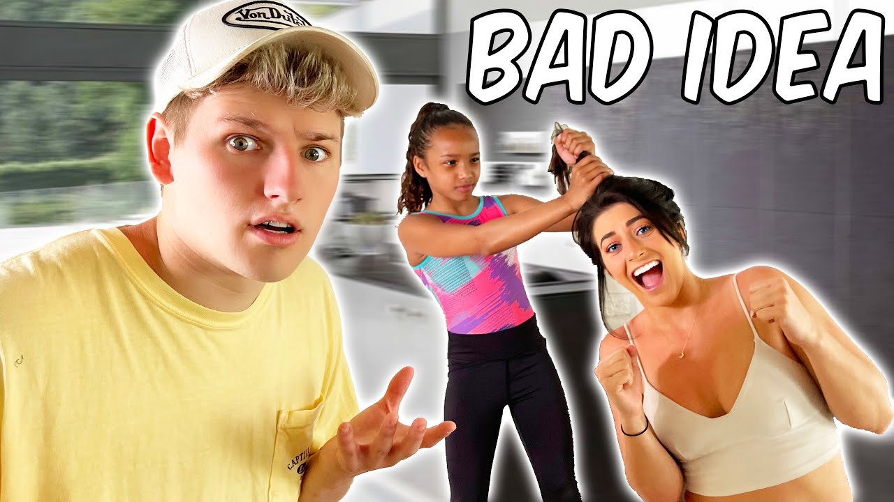 Becoming Parents for 24 Hours – Total Chaos!