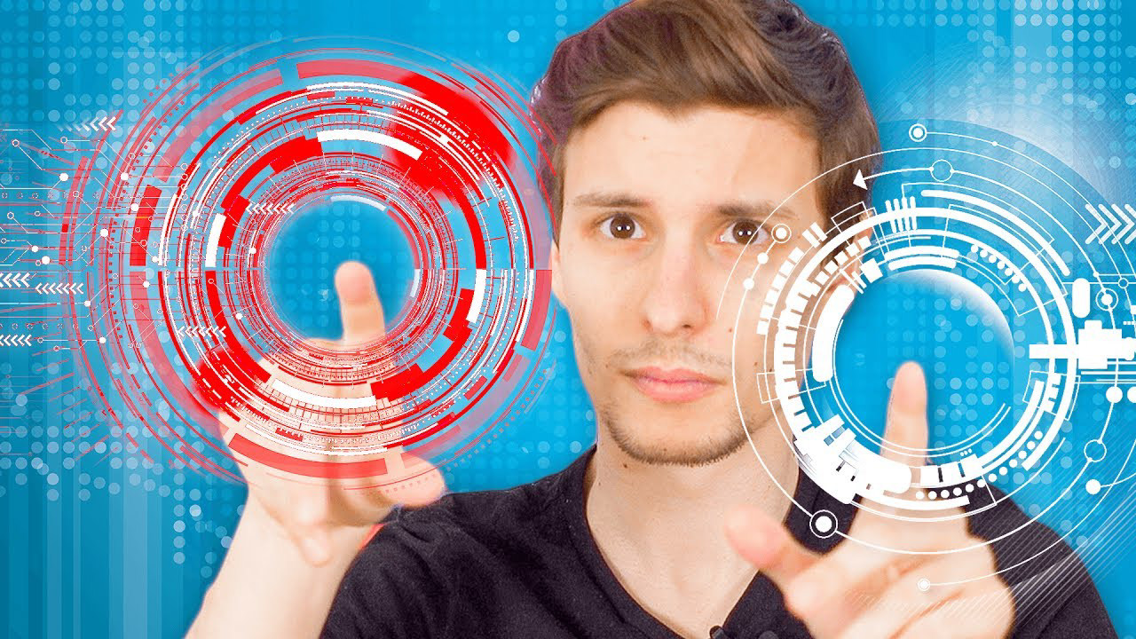 Why Augmented Reality is the Future Why Augmented Reality is the Future