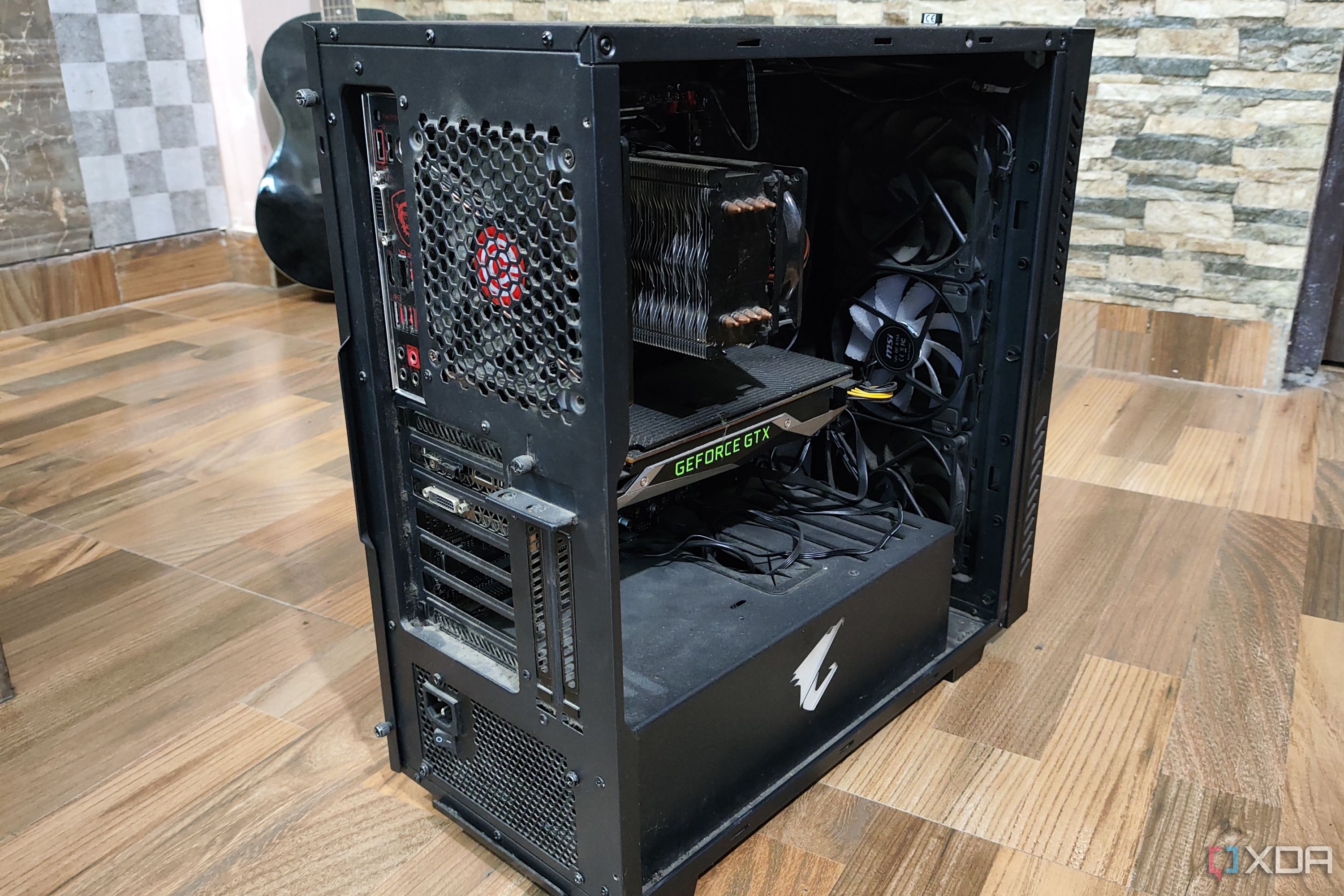 6 things you must check when building a NAS with old PC parts