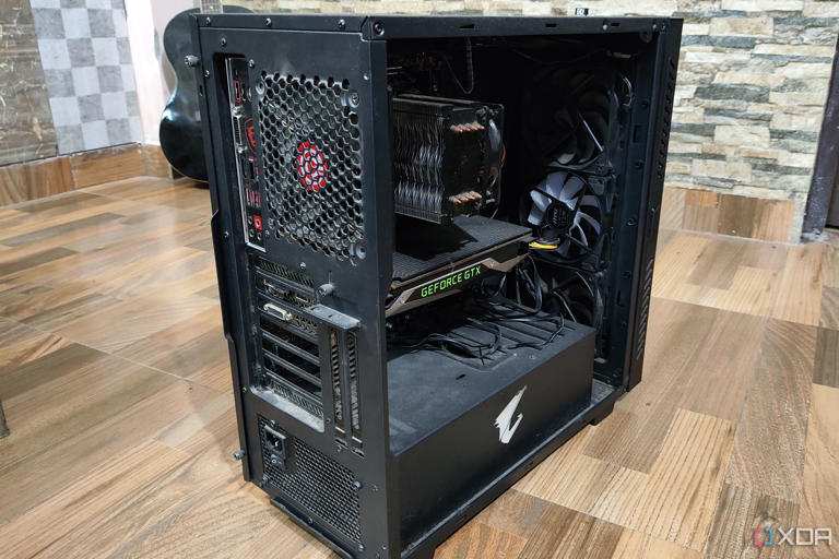 6 things you must check when building a NAS with old PC parts