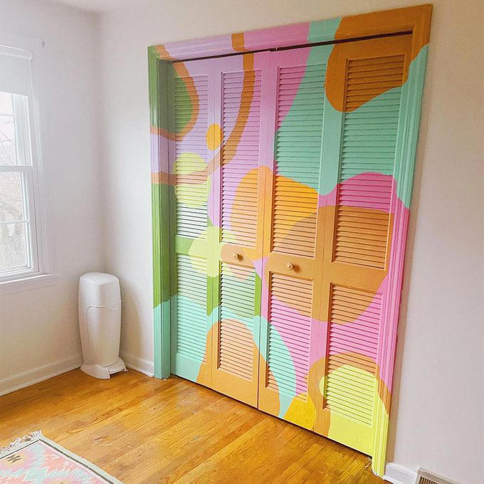 10 DIY Closet Door Ideas to Enhance Your Home