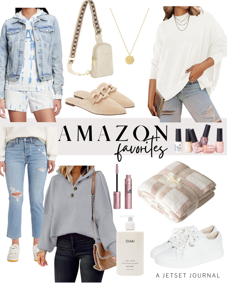 Find Your New Season Favorites With These Amazon Picks