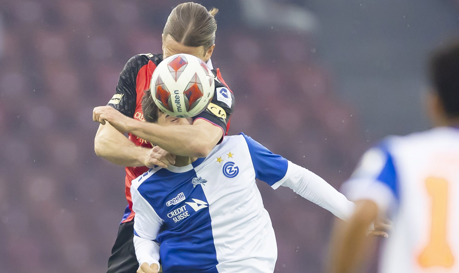 GC muss nach Last-Minute-Pleite gegen Basel in die Barrage – Lausanne ... GC muss nach Last-Minute-Pleite gegen Basel in die Barrage – Lausanne ...