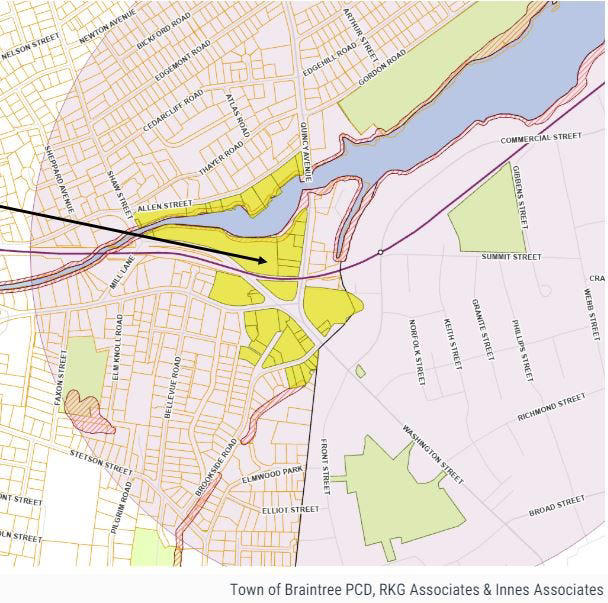 What South Shore towns have supported, rejected MBTA zoning rules?