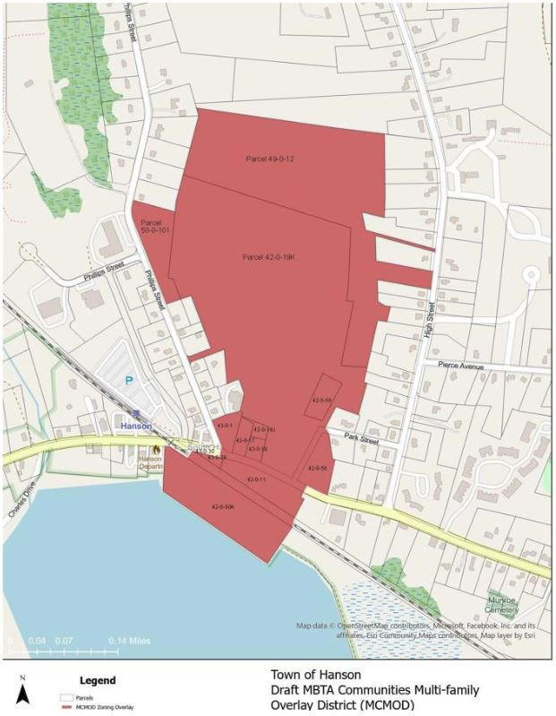 What South Shore towns have supported, rejected MBTA zoning rules?