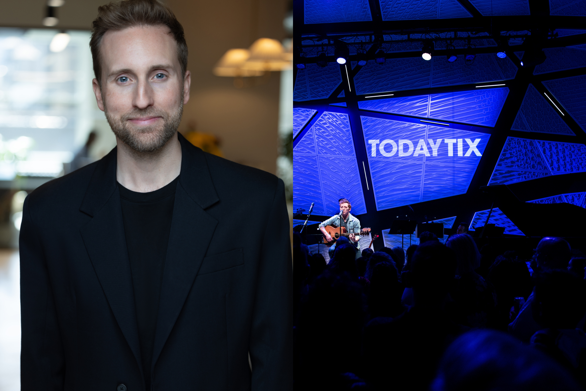 TodayTix CEO took over at 31. He tells aspirational Gen Zers to ditch ...