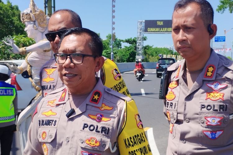 Beredar Kabar Tilang Sita Kendaraan, Korlantas Pastikan Tidak Benar