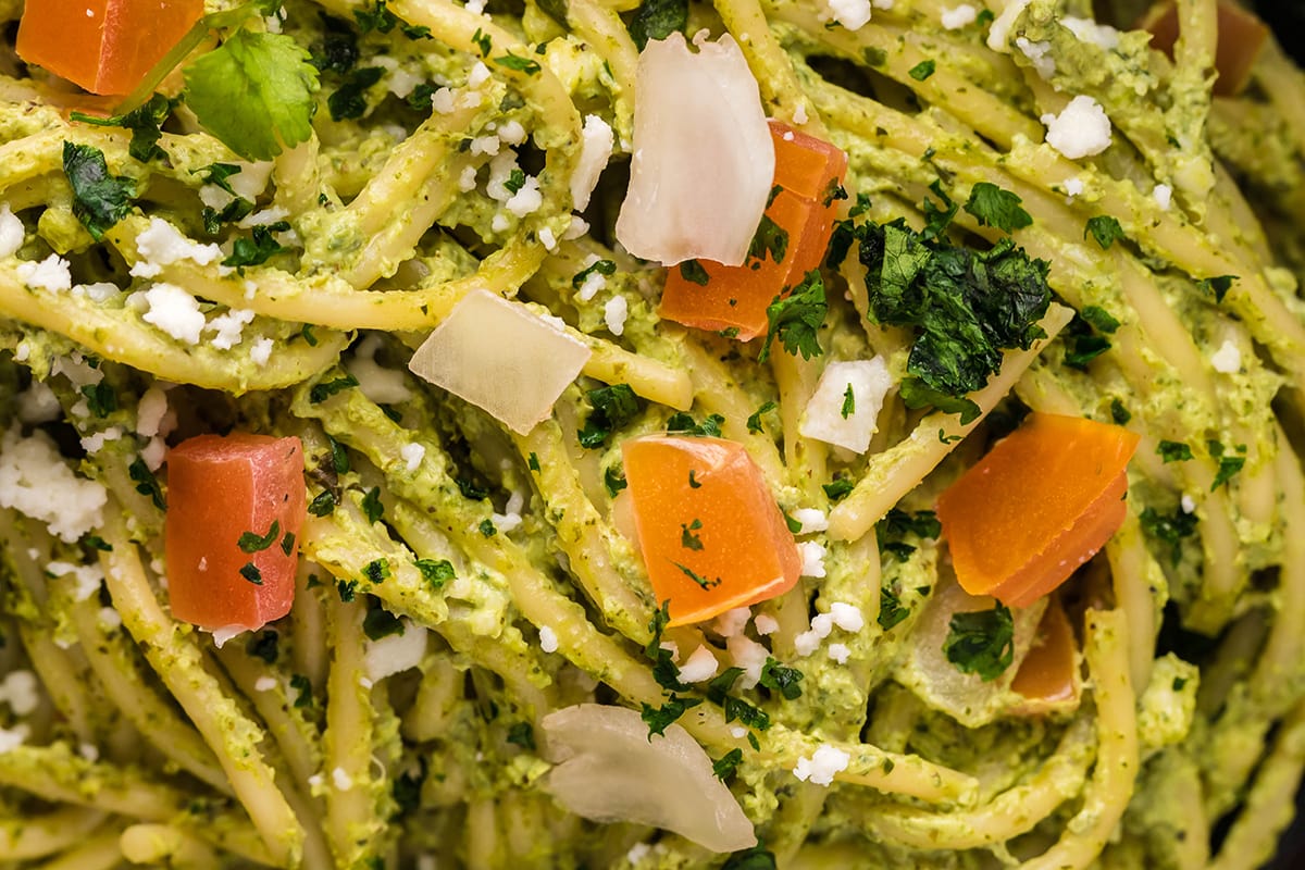 17 Dishes with Spaghetti Noodles That Make Things Interesting