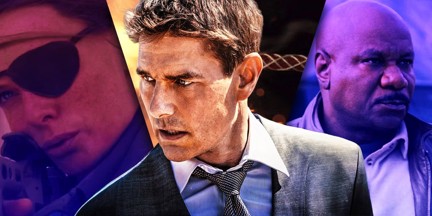 The 40 Best Mission: Impossible Quotes, Ranked