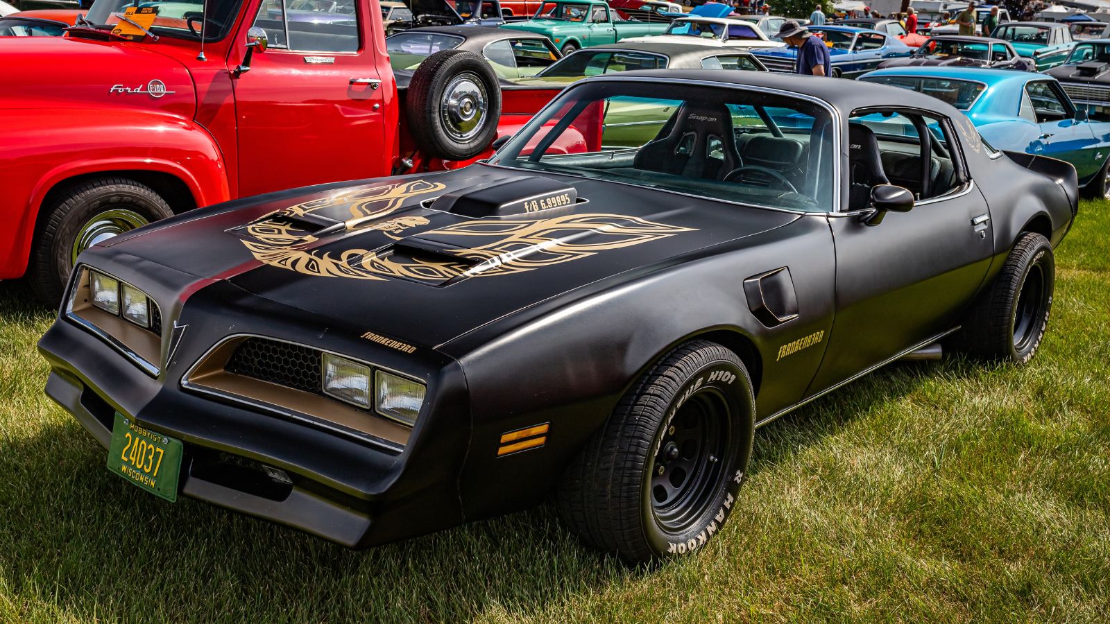 The Pontiac Firebird and why it was a true icon