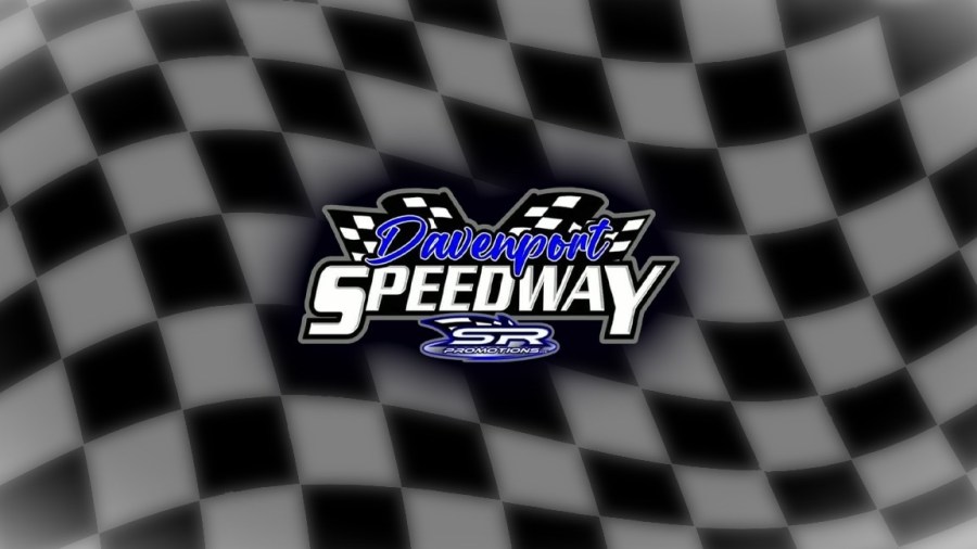 Update: Iowa Governor’s Cup at Davenport Speedway rained out
