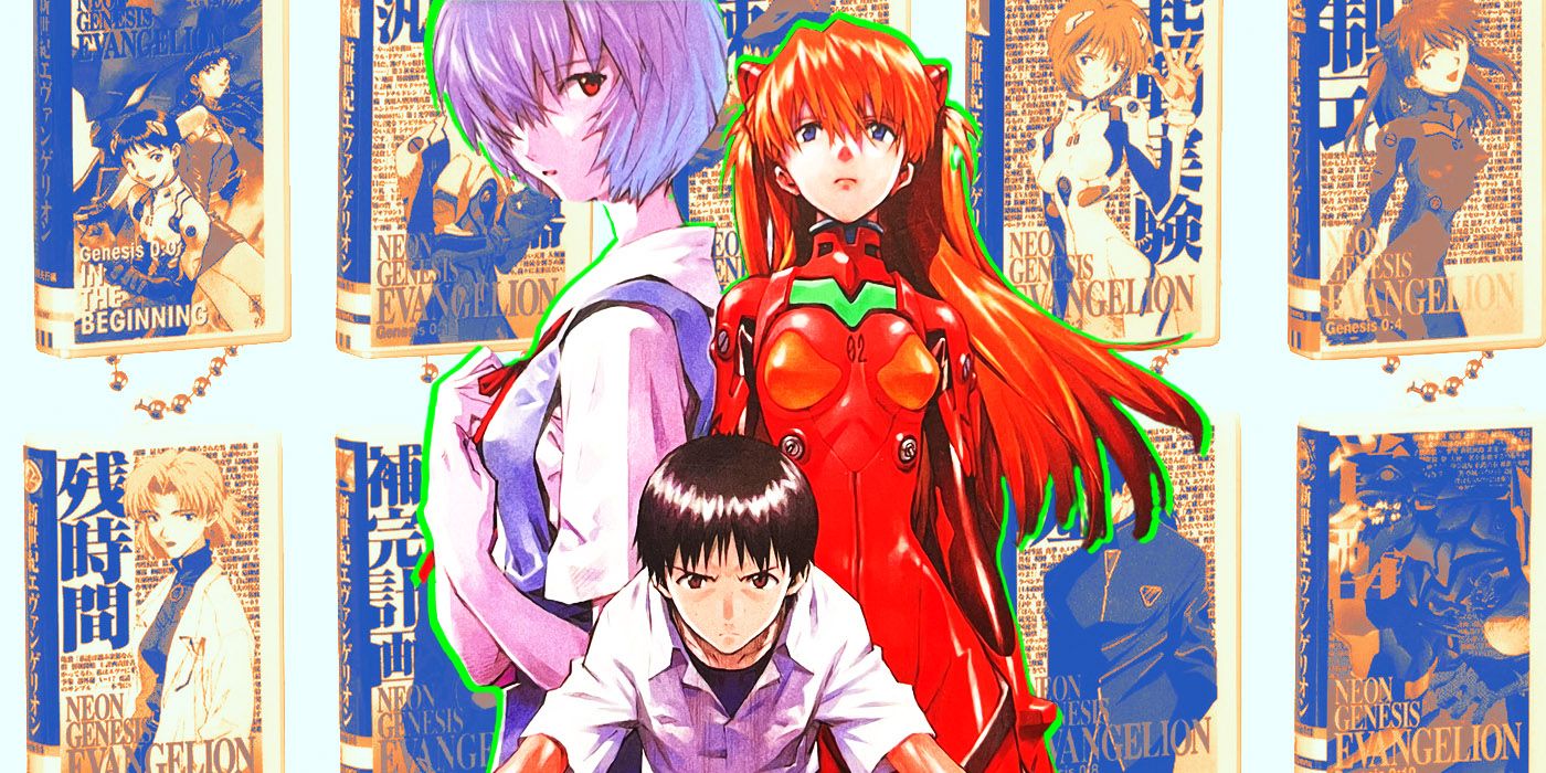 Top 10 Anime With The Most Confusing Lore, Ranked