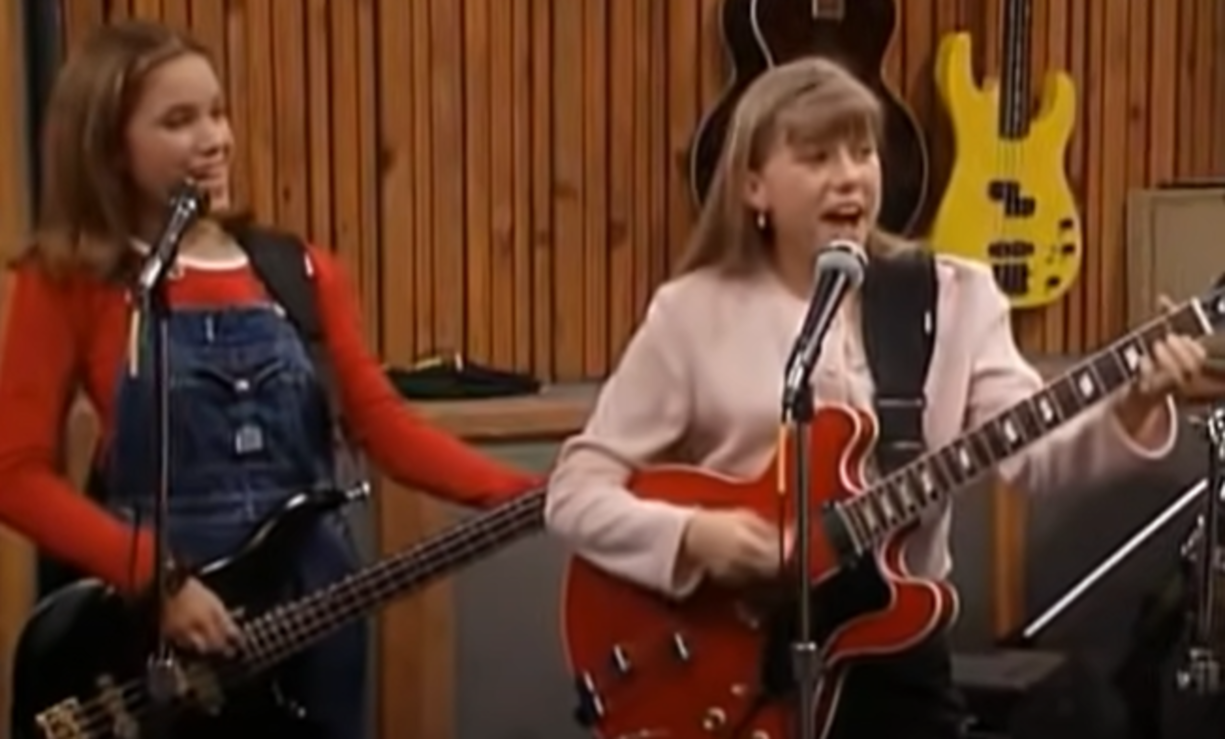 Radio on the TV: The most memorable bands from television