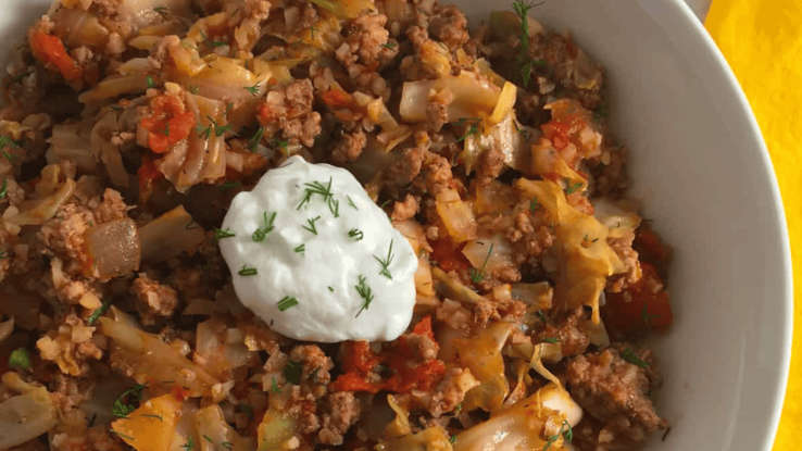 Carb Cravings, Solved: 10 Low-Carb Swaps You’ll Love Carb Cravings, Solved: 10 Low-Carb Swaps You’ll Love