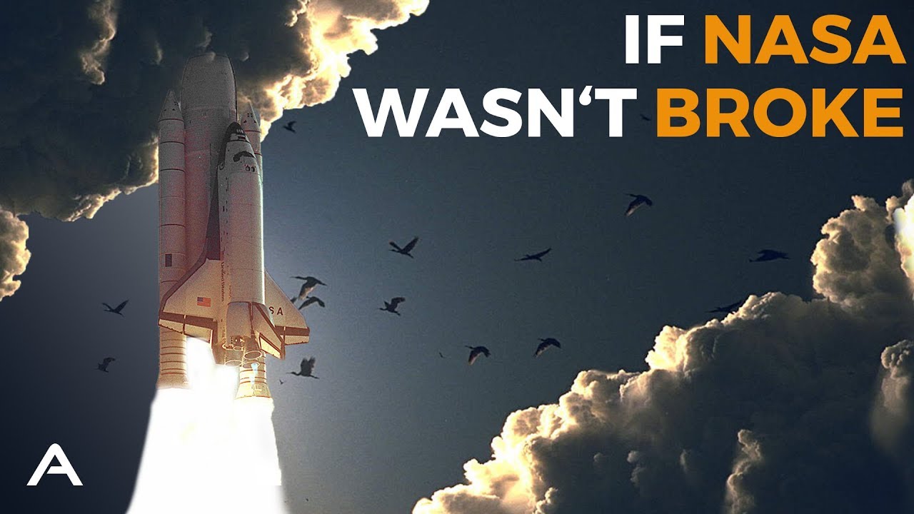 What might have happened if NASA had unlimited funding