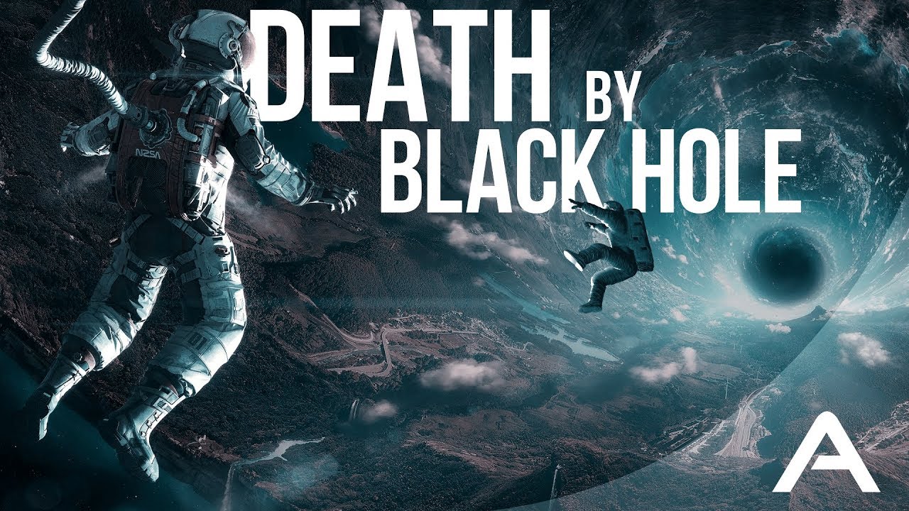 Terrifying Realities Of Black Holes That Defy Imagination