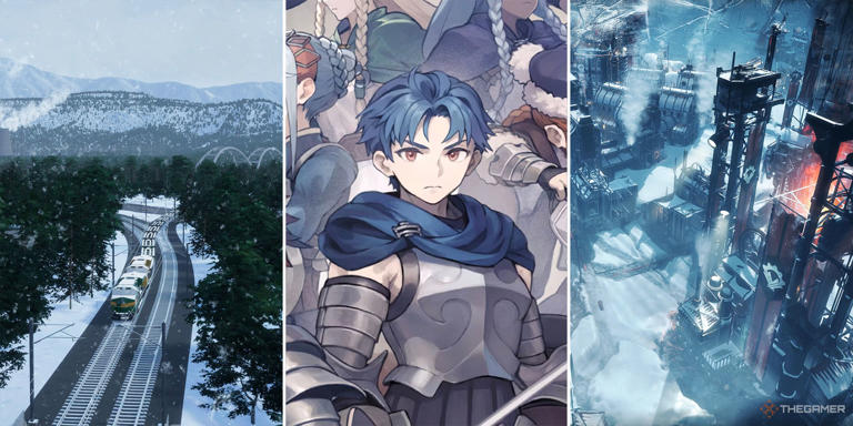 Best Strategy Games On PS4 & PS5