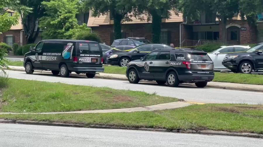 Man fatally shot by Greensboro police officer on Lawndale Drive Man fatally shot by Greensboro police officer on Lawndale Drive