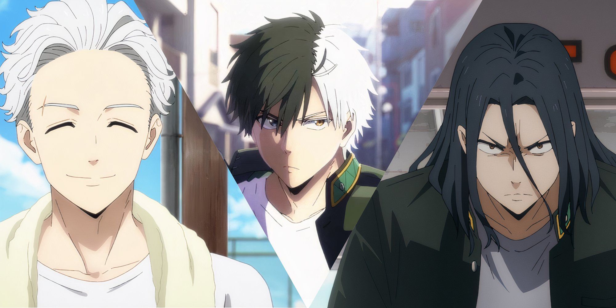 Every Main Wind Breaker Character's Age, Height, & Birthday