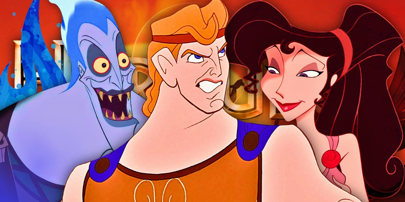 Disney’s Hercules Already Has a Sequel You Never Knew About