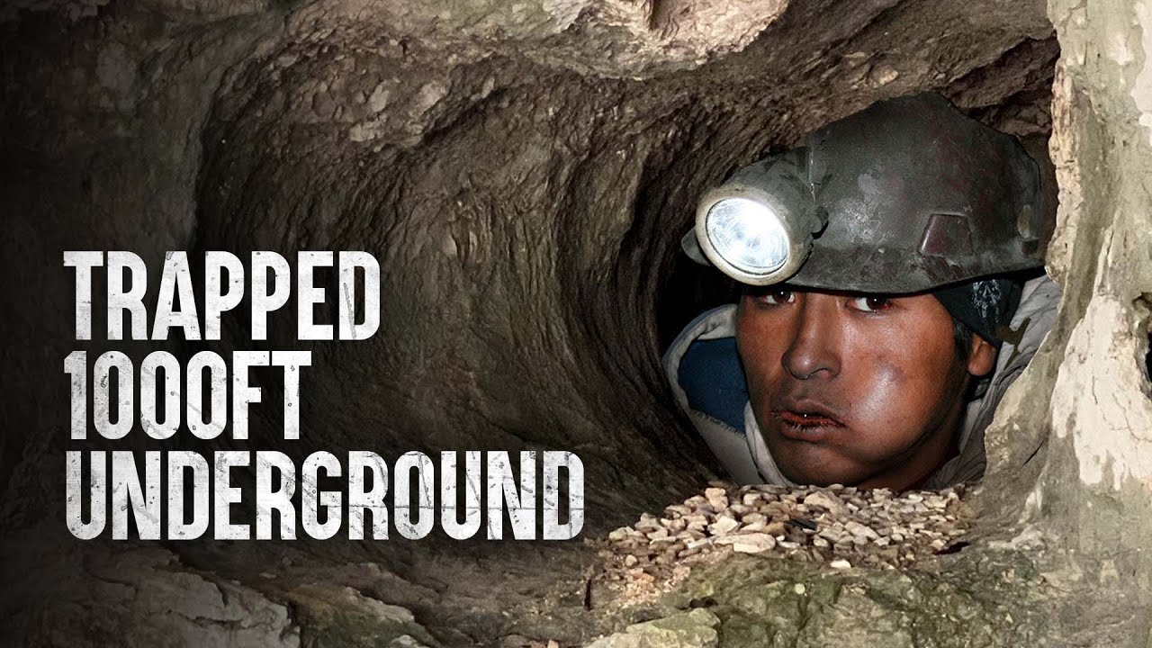 Master the vital emergency methods to survive being trapped in a mine