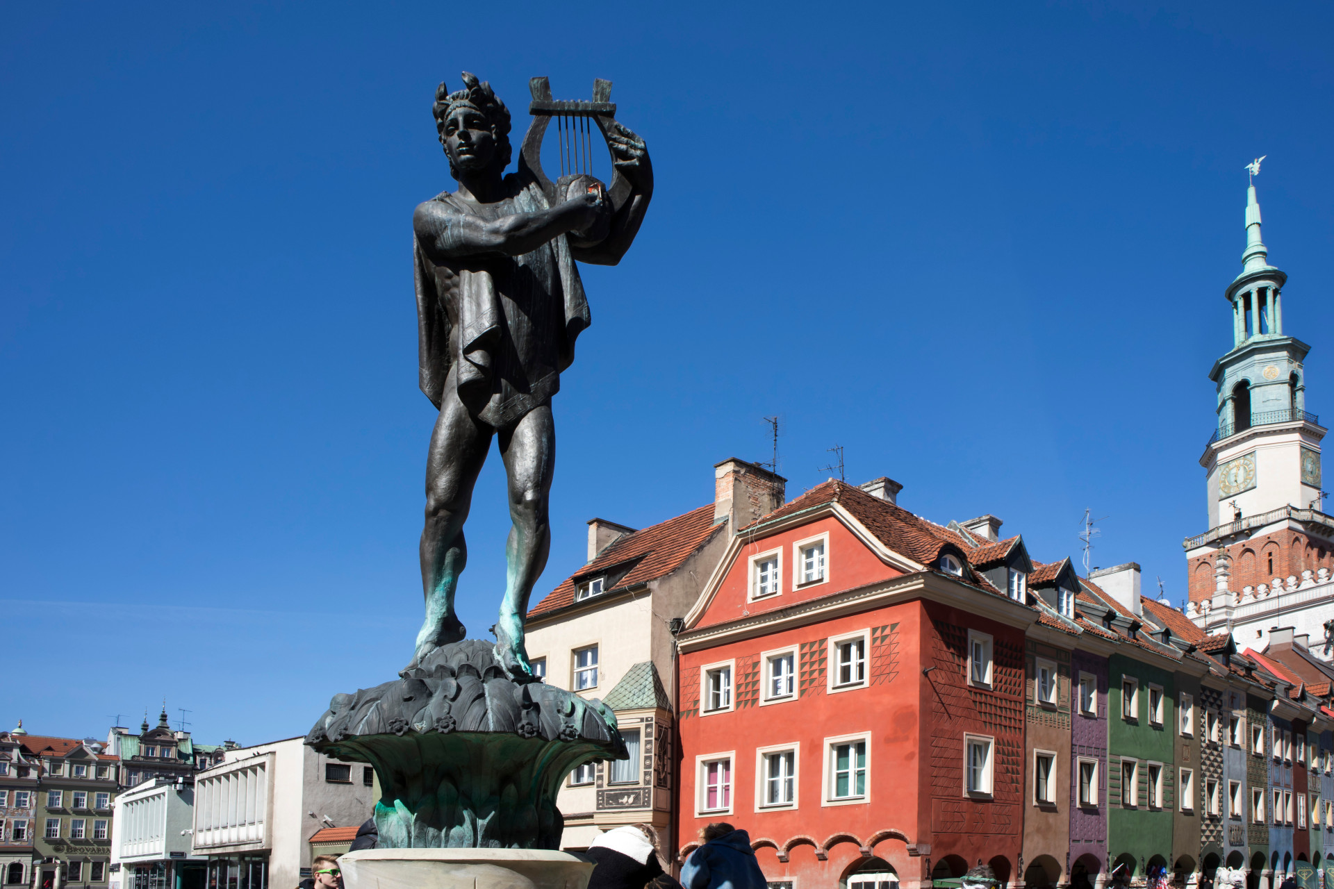 Greek mythology: the great Greek Gods and heroes