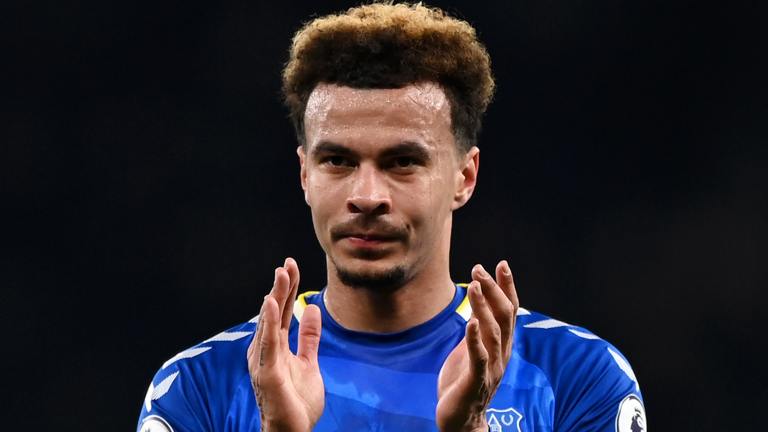 Dele Alli confirms Everton exit for 'exciting opportunities' – with ex ... Dele Alli confirms Everton exit for 'exciting opportunities' – with ex ...
