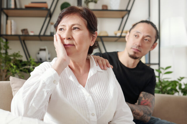 How To Deal With Parents Who Are Getting Grumpier With Every Passing Year