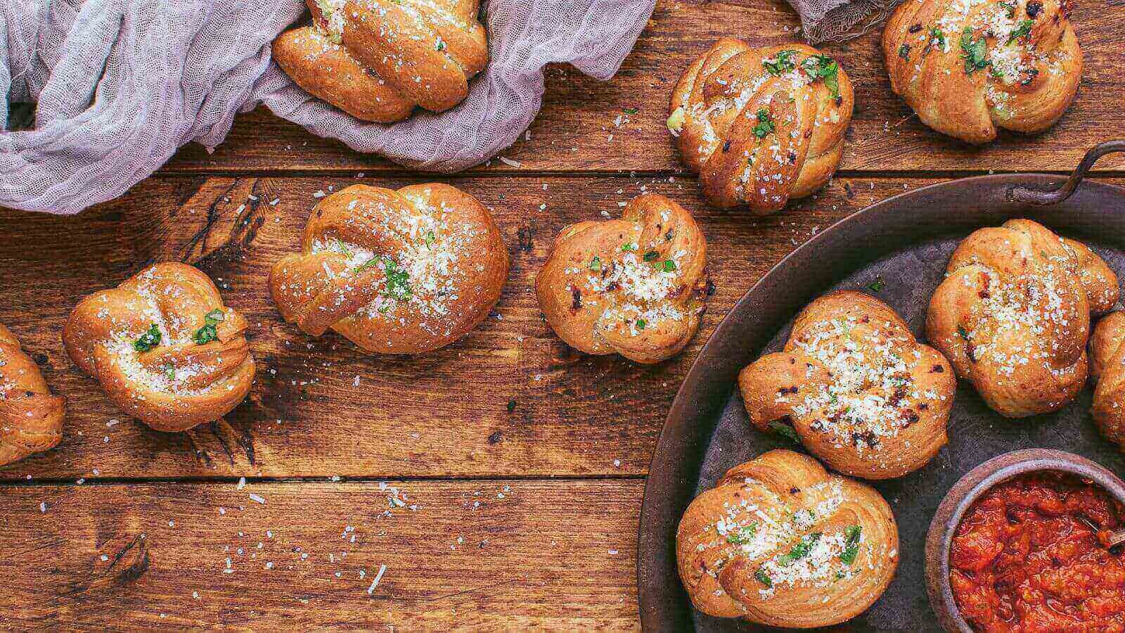 13 easy homemade breads that make baking feel like a good idea