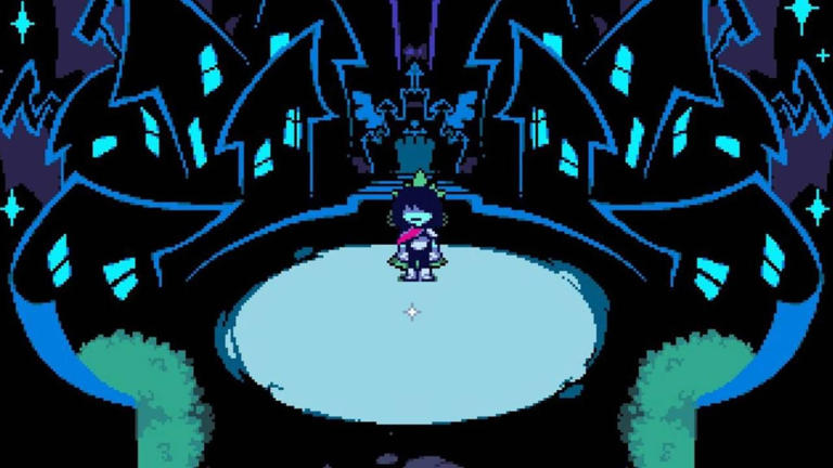 Undertale creator Toby Fox brings a joyous New Year's reminder ...