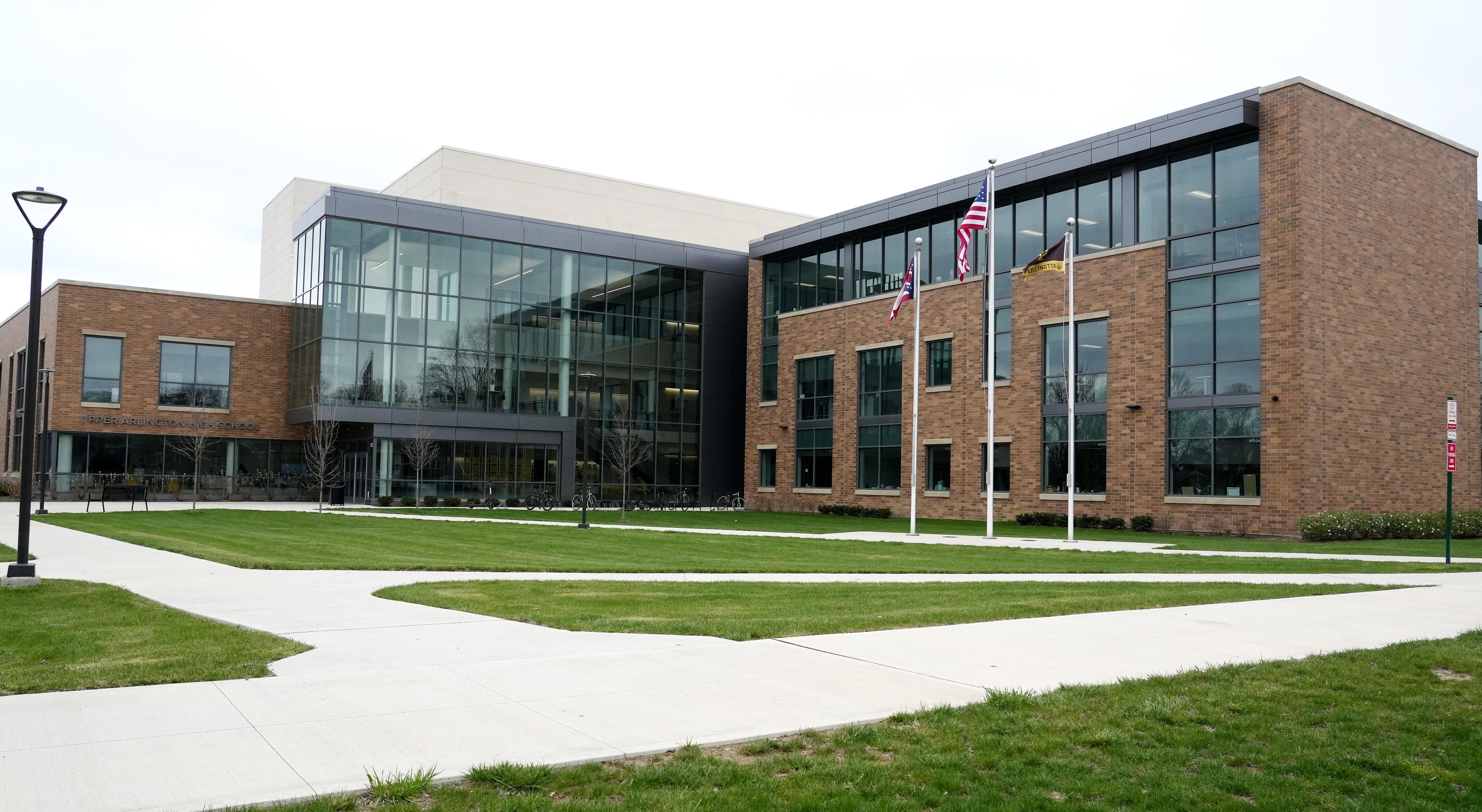 Police charge Upper Arlington swim team member with felonious assault ...