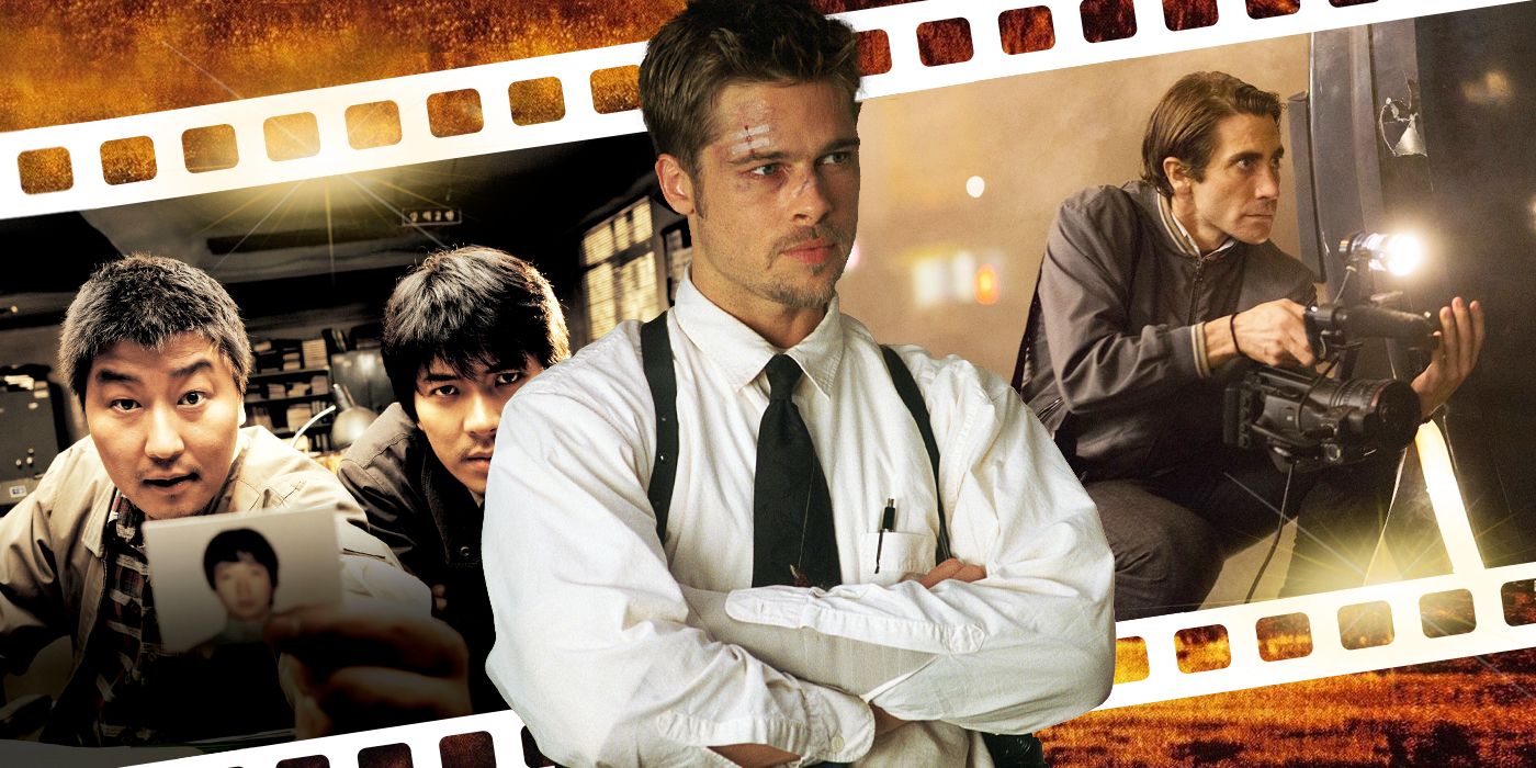 25 Best Movies Like 'Se7en'