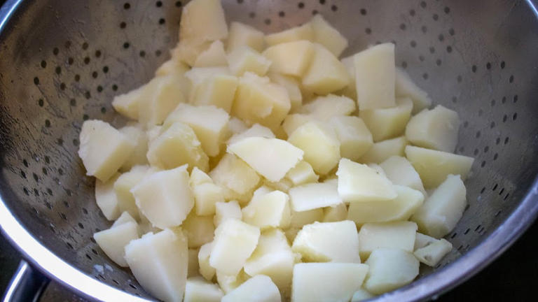 Creamy Mashed Potatoes