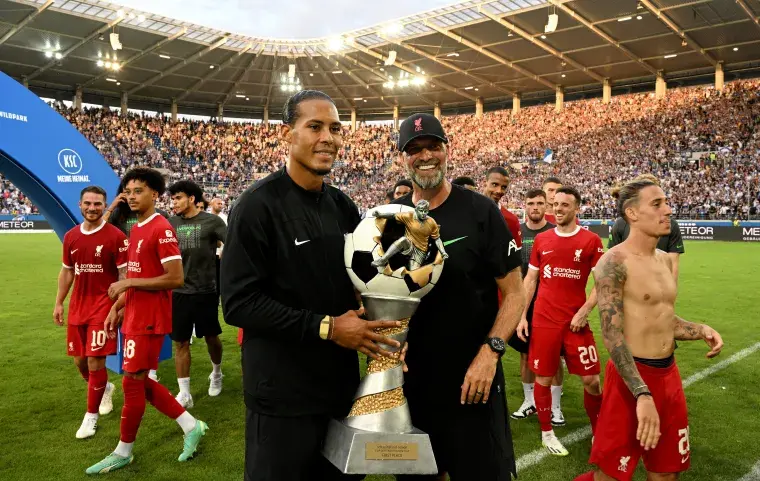 Where is Jurgen Klopp going after Liverpool? Former Reds manager drops ... Where is Jurgen Klopp going after Liverpool? Former Reds manager drops ...
