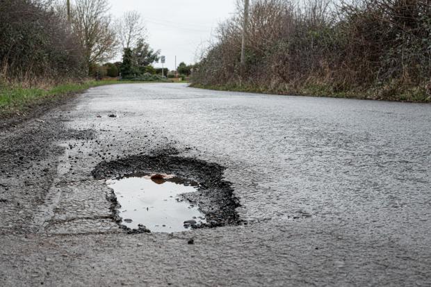 Revealed: how much Cumberland Council paid out in pothole damage claims ...