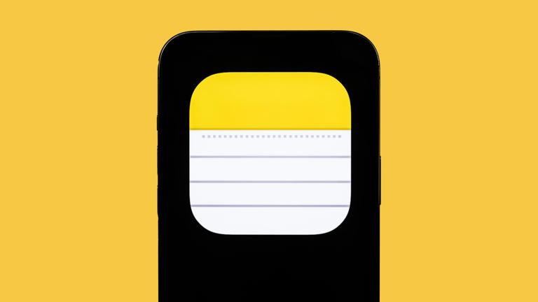 Need to Have a Private Conversation? Use Your iPhone Notes App for ...
