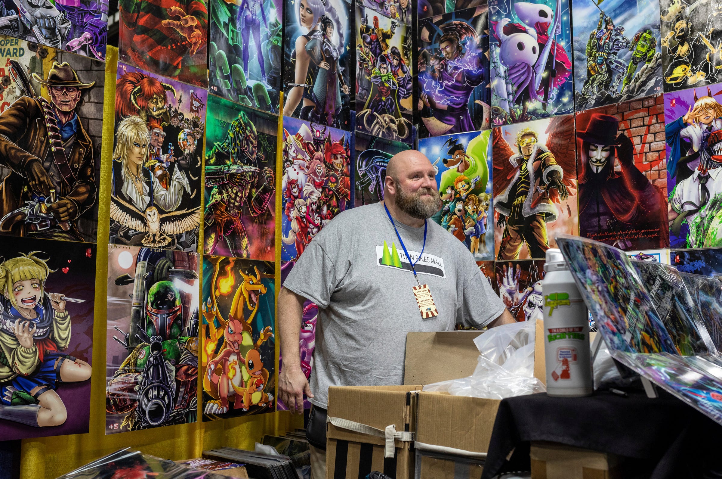 Motor City Comic Con adds 'The Walking Dead' actor to guest lineup ...