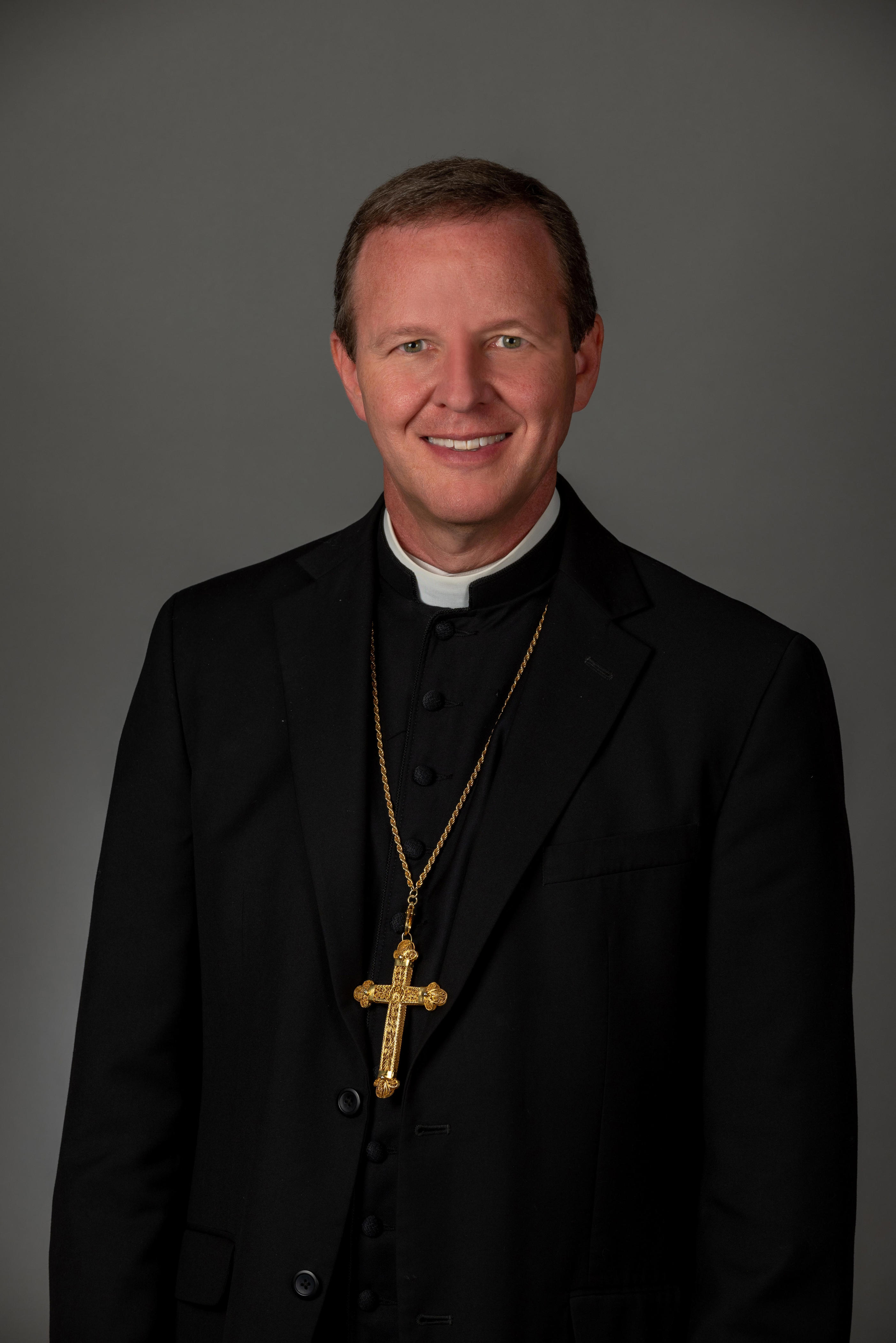 A 'time of renewed purpose': Diocese of St. Augustine bishop welcomes ...