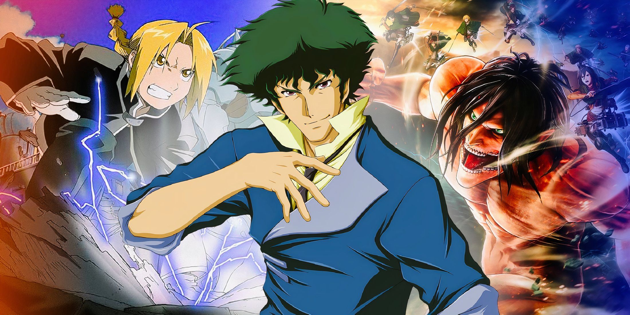 10 Anime Series That (Almost) Everyone Loves