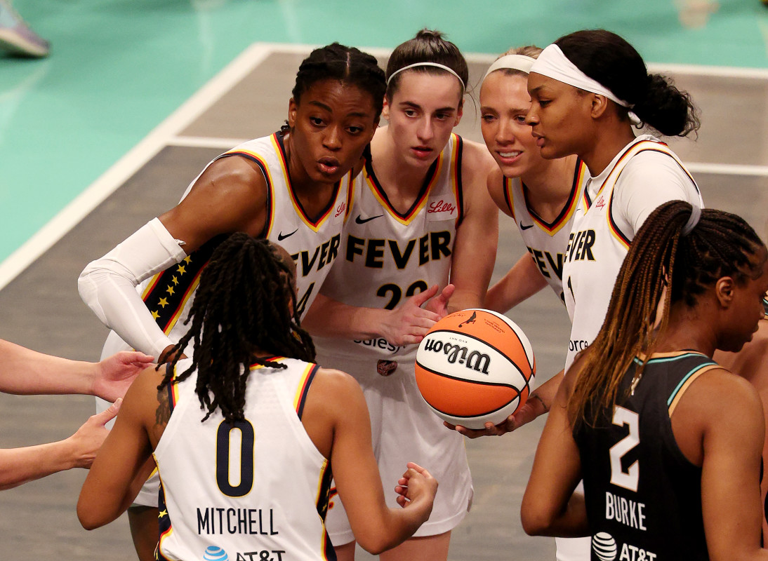 Indiana Fever Sign Three-Time WNBA Champion For 2025 Season