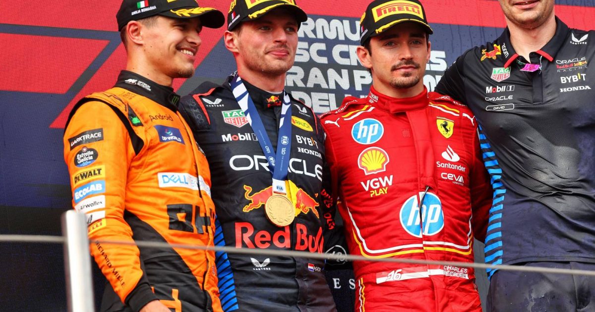 Martin Brundle’s thrilling F1 2025 prediction in ‘too close to call ...