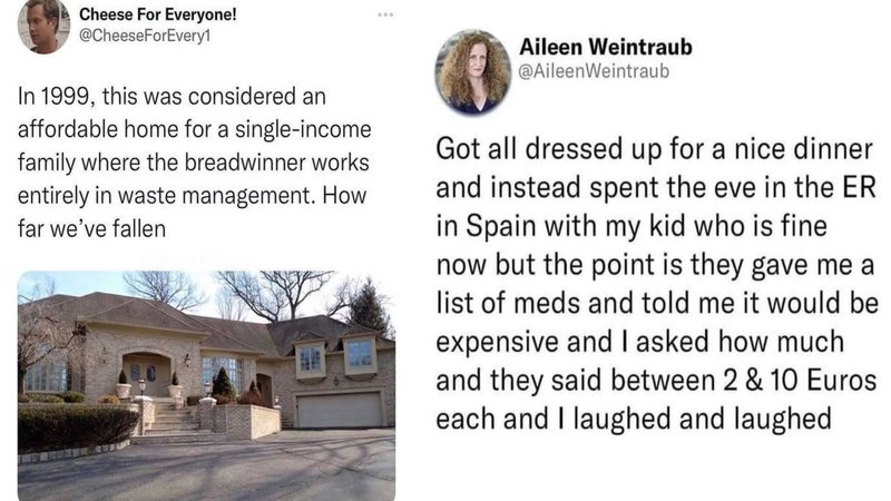 21 Random Excerpts From The Internet That Are Both Funny And Sad