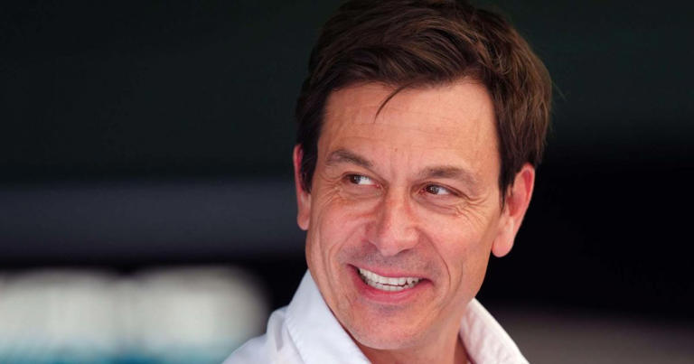 Toto Wolff explains Mercedes driver swap as George Russell finishes ... Toto Wolff explains Mercedes driver swap as George Russell finishes ...