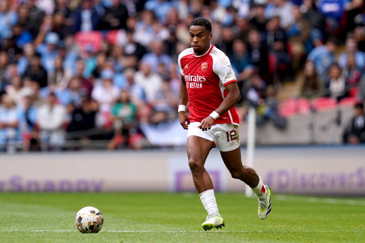 Jurriën Timber heeft zin in ontmoeting met PSV: 'Speel tegen een van ...