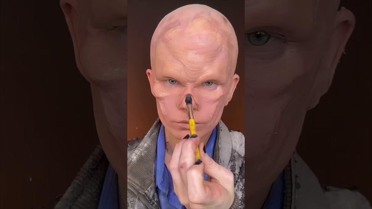 How to Transform Into Fallout’s Iconic Ghoul